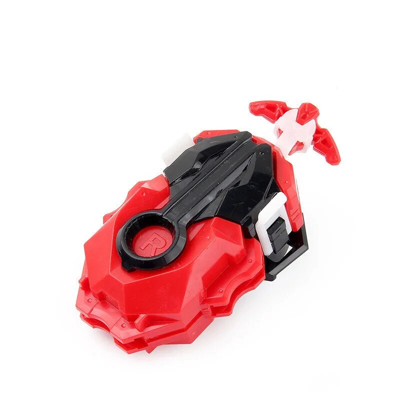 Пусковая установка Beyblade Red, Цвет: 5