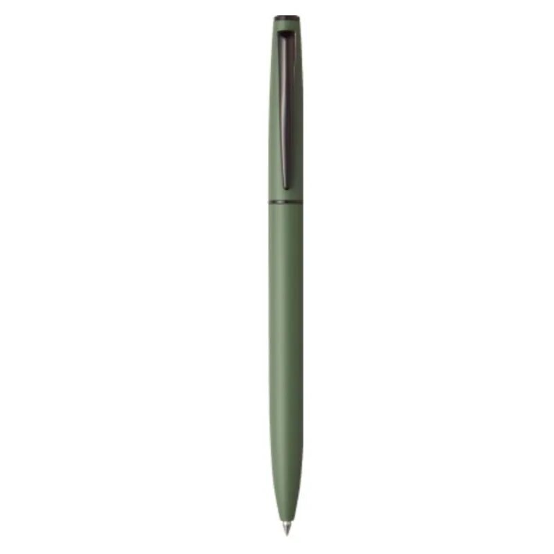 Ручка гелевая Uni Jetstream Prime Press, темно-зеленый, 0.5mm