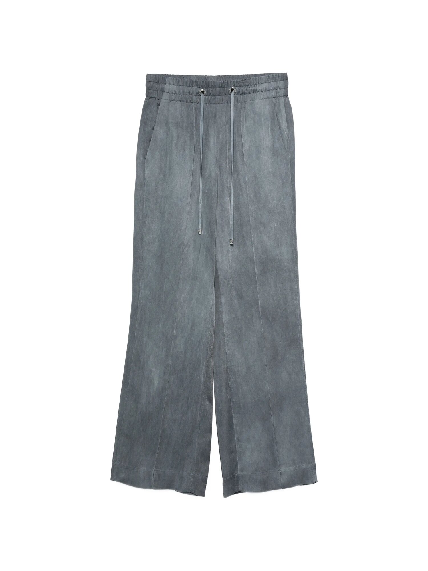 Брюки Drawstring-fastening palazzo pants