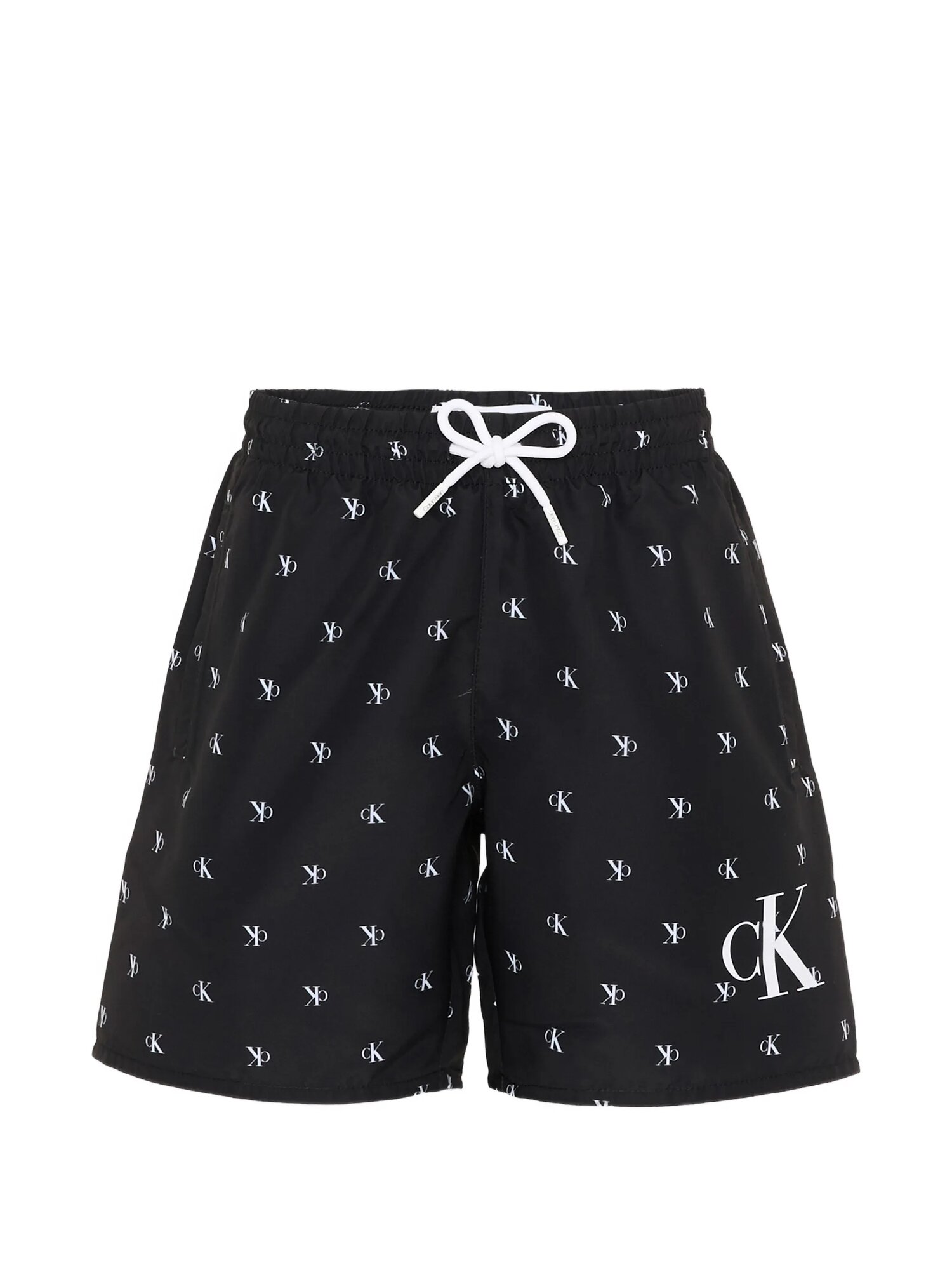 Шорты для плавания Pattern drawstring boxer shorts