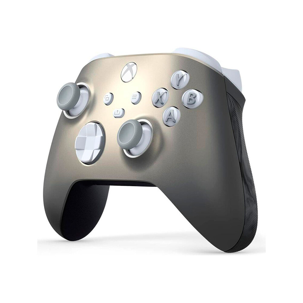 Беспроводной геймпад Xbox Series Wireless Controller Special Edition (Lunar Shift) — фото 1