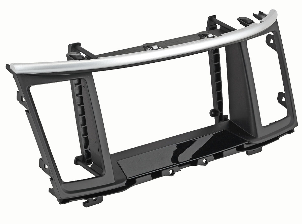 Рамка InCar для UMS NISSAN Pathfinder 2012-2020 (R52), 9" (тип2 Верх)