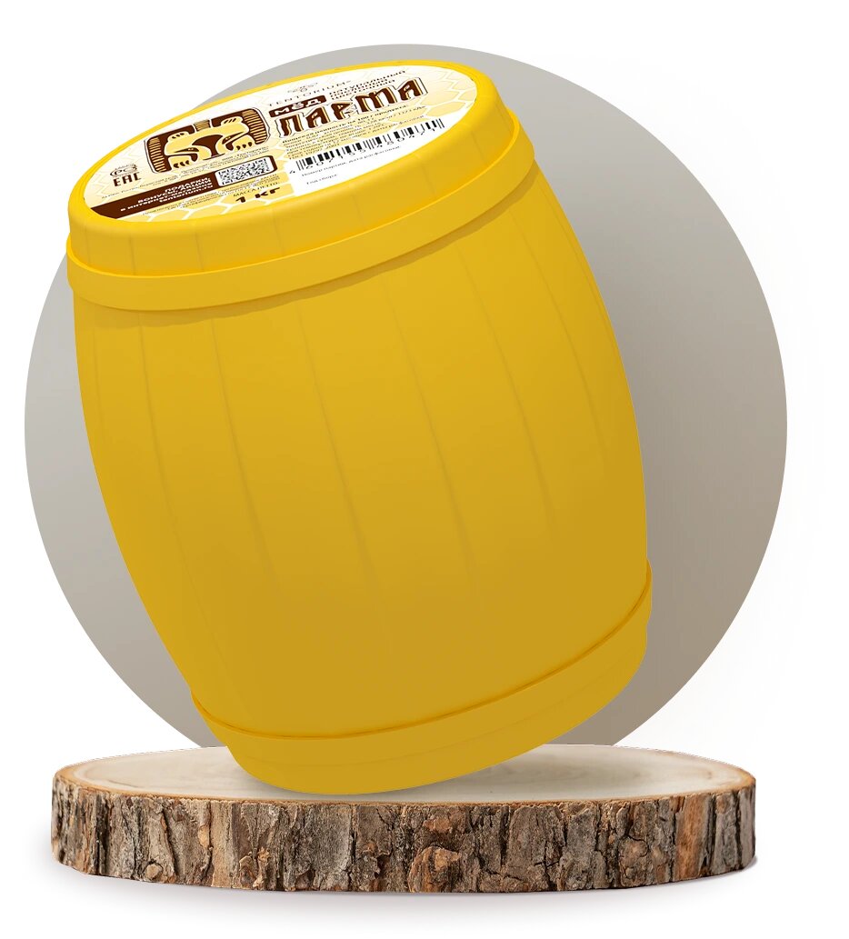 Мёд "Парма" 1000 г