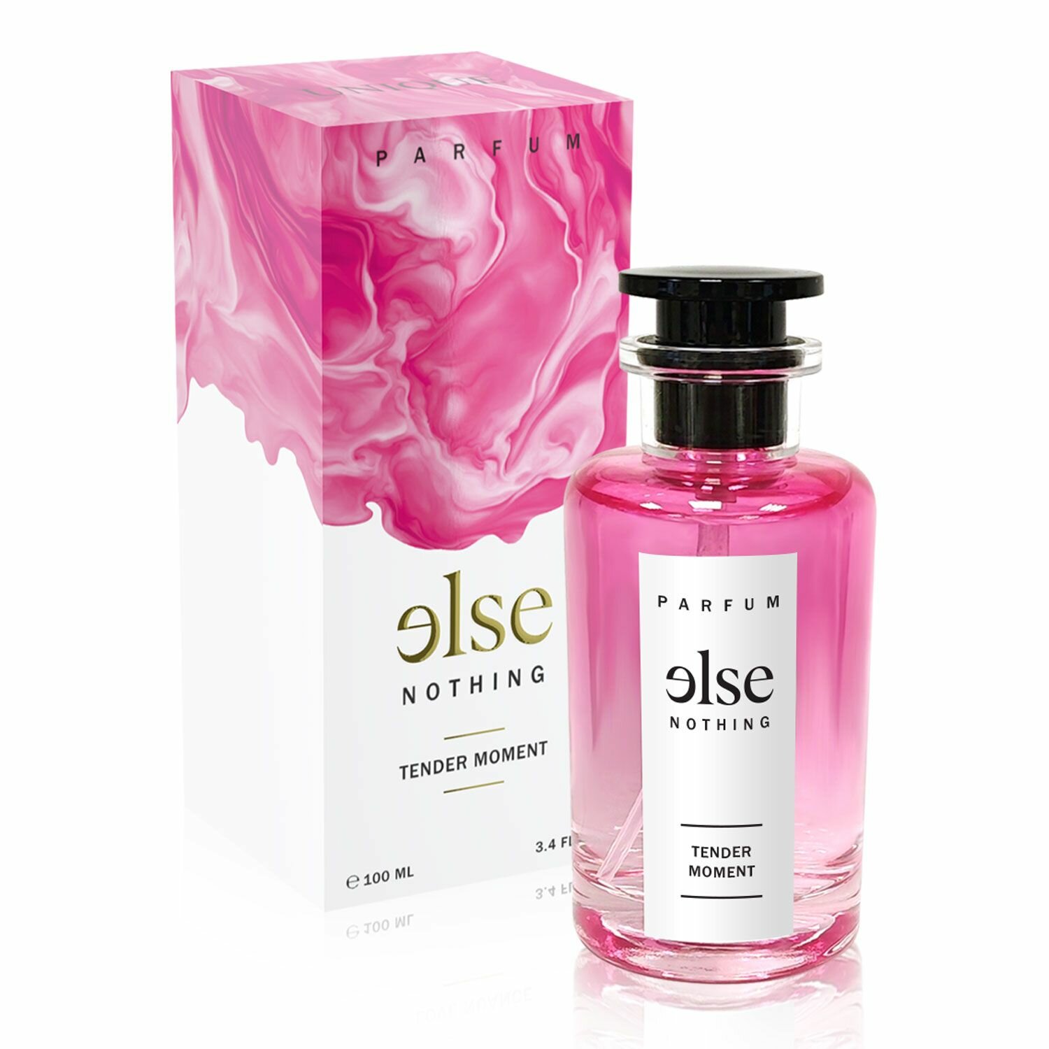 Духи Поли Парфюм Else Nothing TENDER MOMENT 100ml (аромат Lac 2003) для женщин