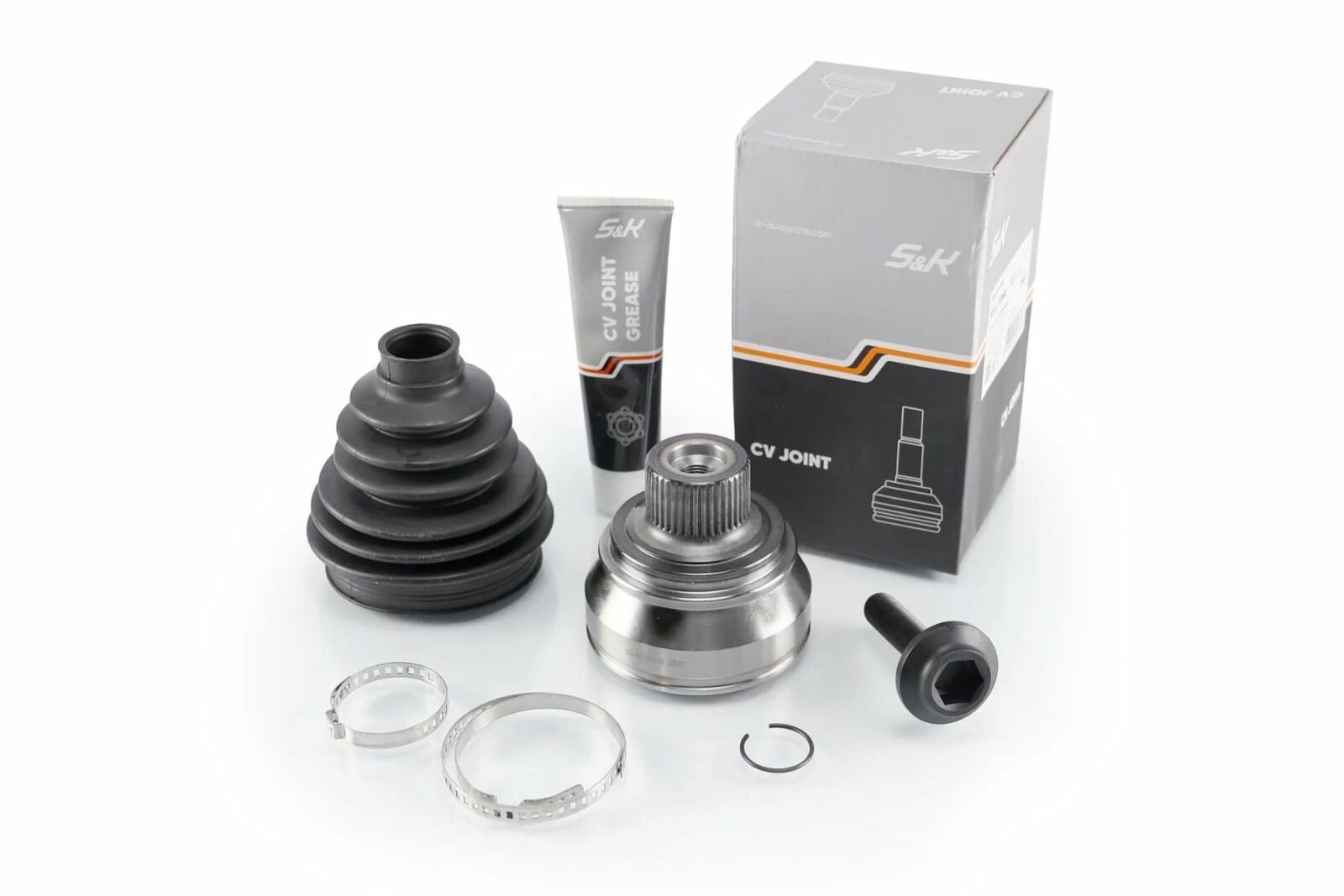 ШРУС наружный S&K SKCJ1068 AUDI A4 2007-2015/A5 2007-2017/Q5 2008->