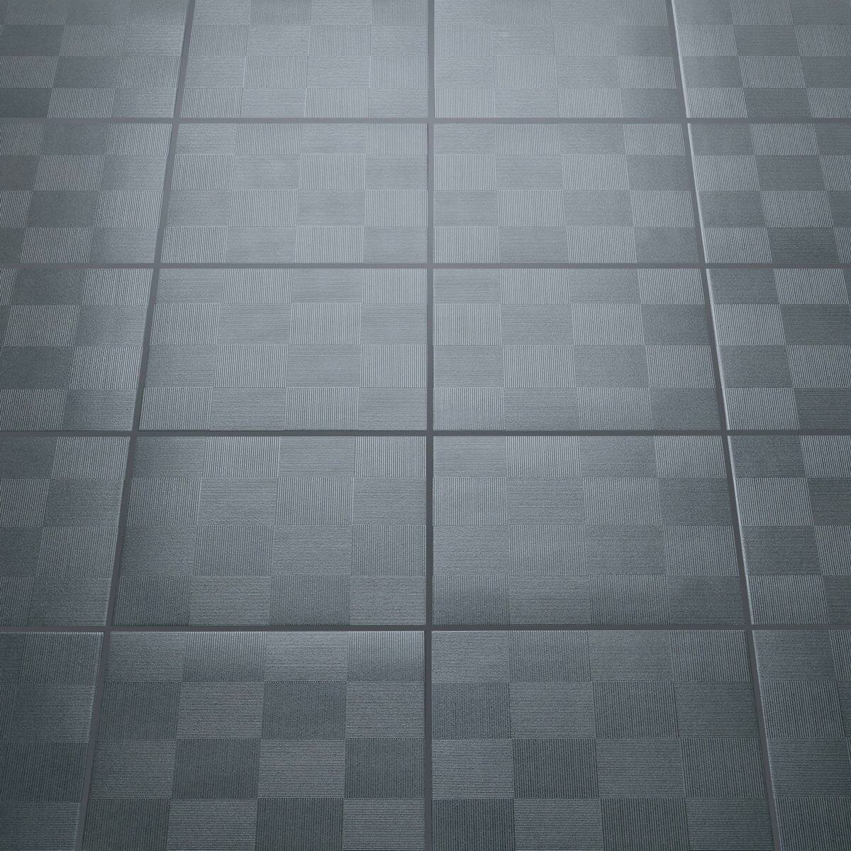 Керамогранит Motto Midnight Matt 20x20 N100105 бетон матовая Износостойкая, Мелкоформатная, Морозостойкая, морозостойкая