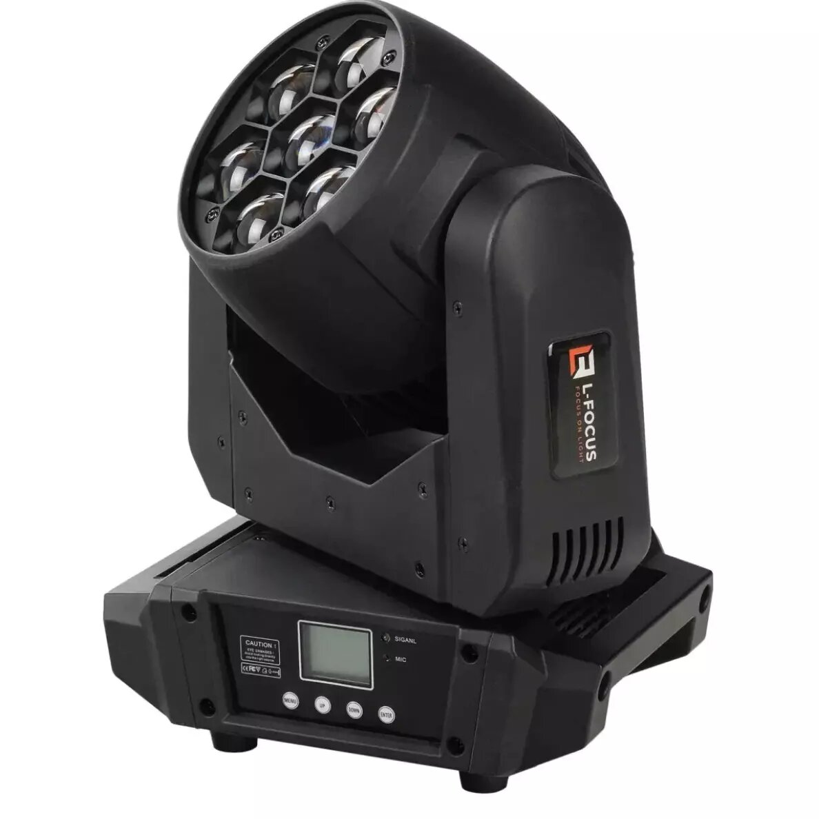 Прожектор полного движения LED LFocus BF-725