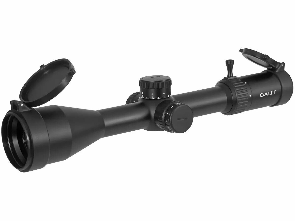 Прицел Gaut Azurite 4-16X50, Сетка 35, Ffp, 0.1 Мil