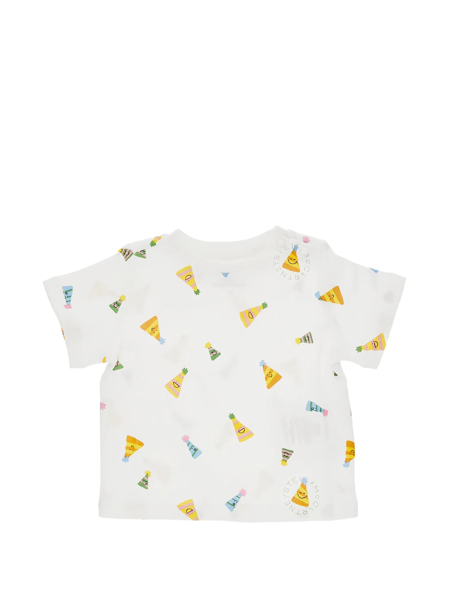 Футболка Party hat-print T-shirt