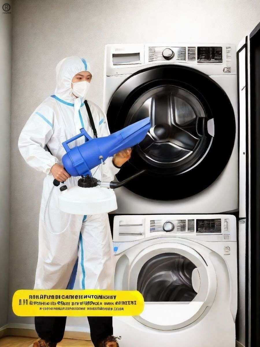 Генератор холодного тумана электрический, одноконтурный/евростандарт/220В, для теплиц, дезинфекции и борьбы с насекомыми