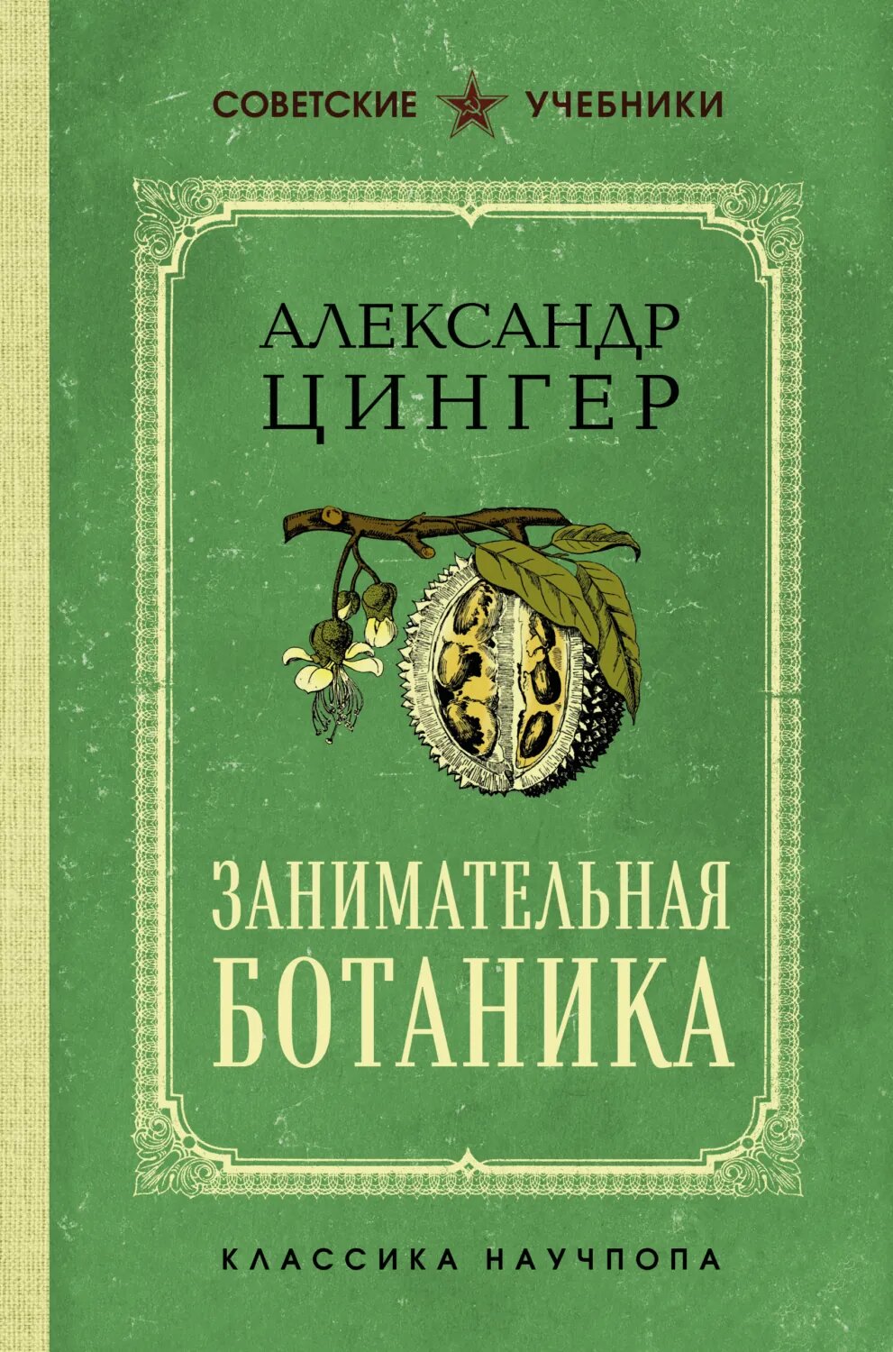 Занимательная ботаника [Цифровая книга]
