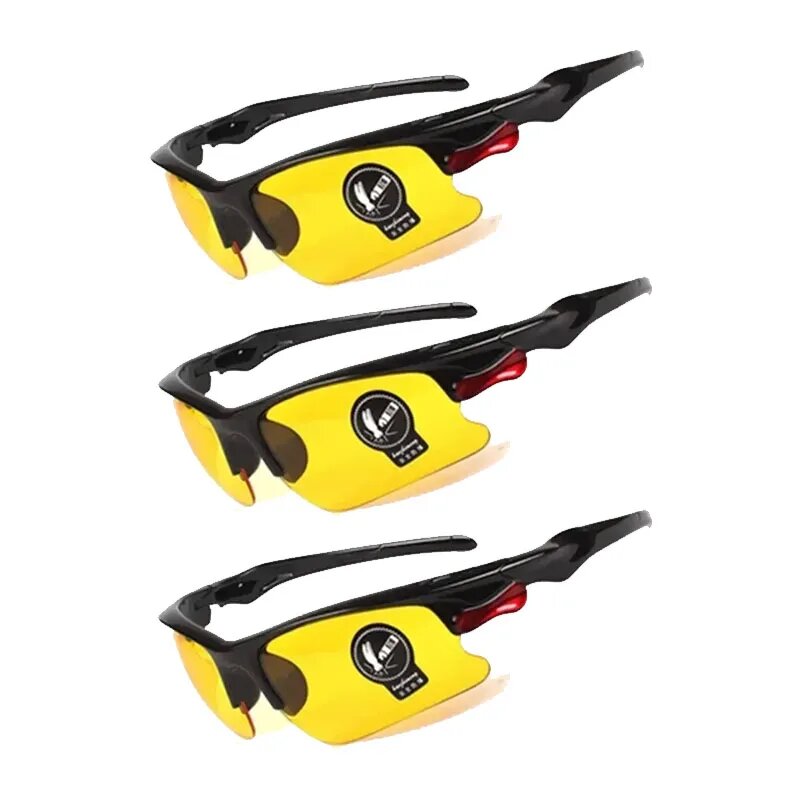 Очки Night Vision 3pcs