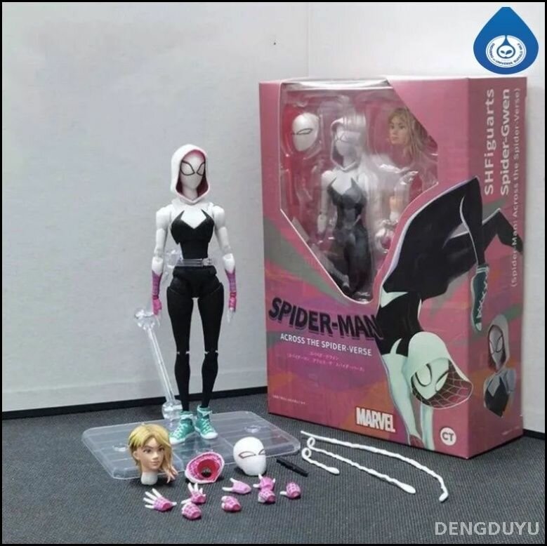 Эксклюзивная модель Гвен Стейси 15 см представлена