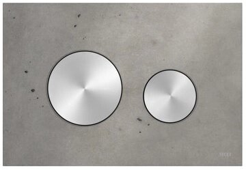 Лицевая панель TECE TECETECEloop modular 9240614 светлый бетон