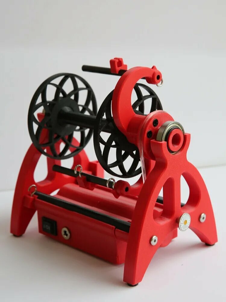 Прялка электрическая Прялка электрическая