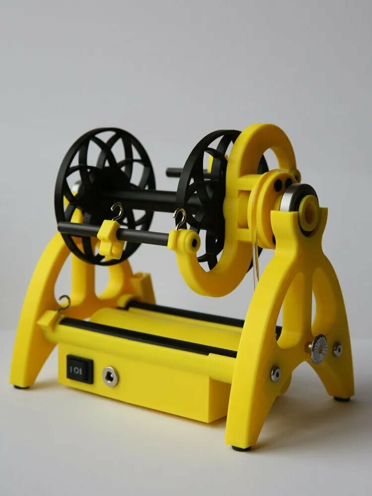 Прялка электрическая Прялка электрическая