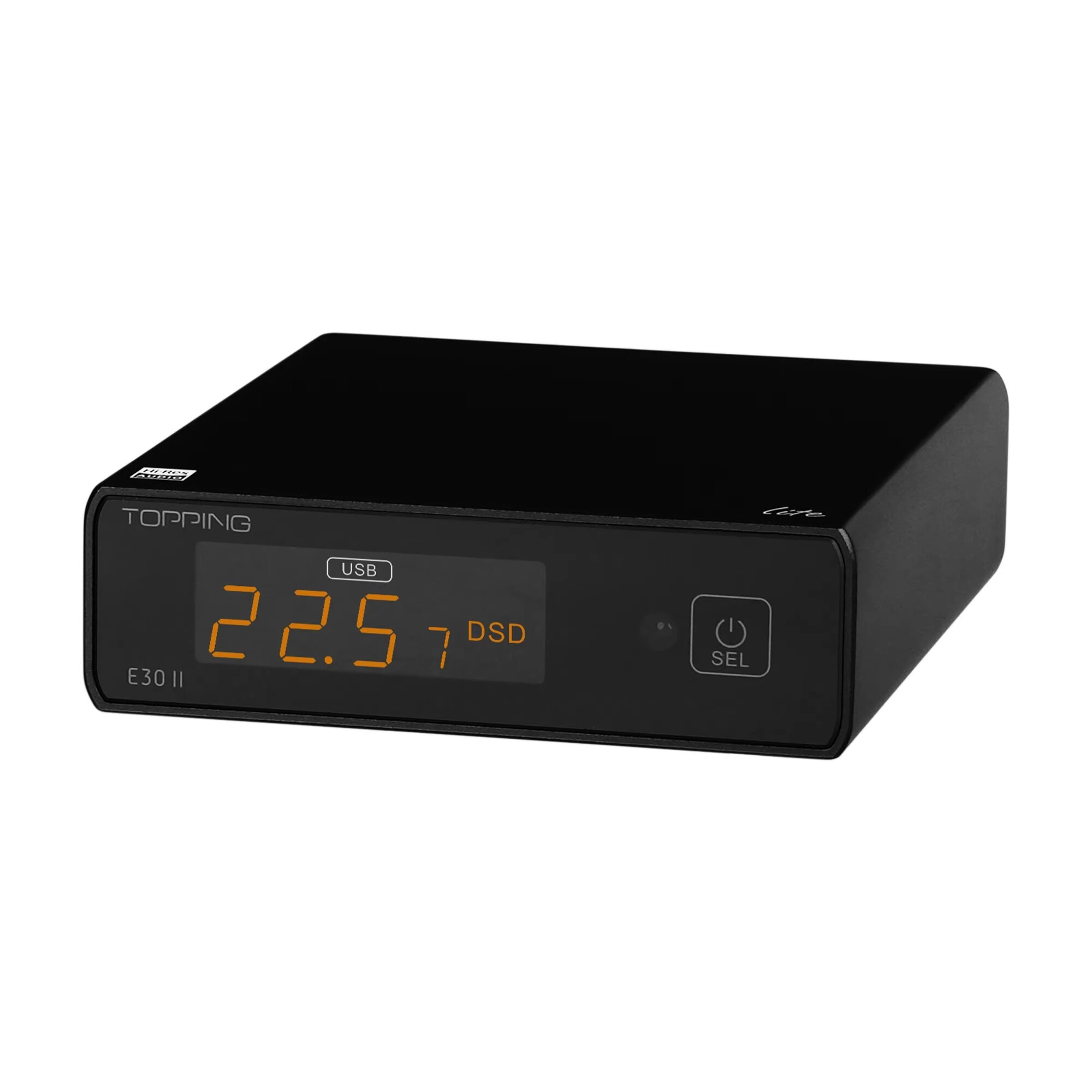 TOPPING E30II lite DAC Silver — фото 1