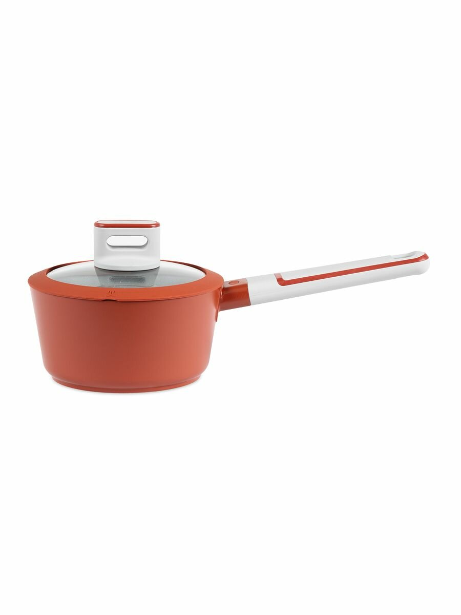 Ковш Askona Home / Аскона Terra Cotta 1,4 л терракотовый