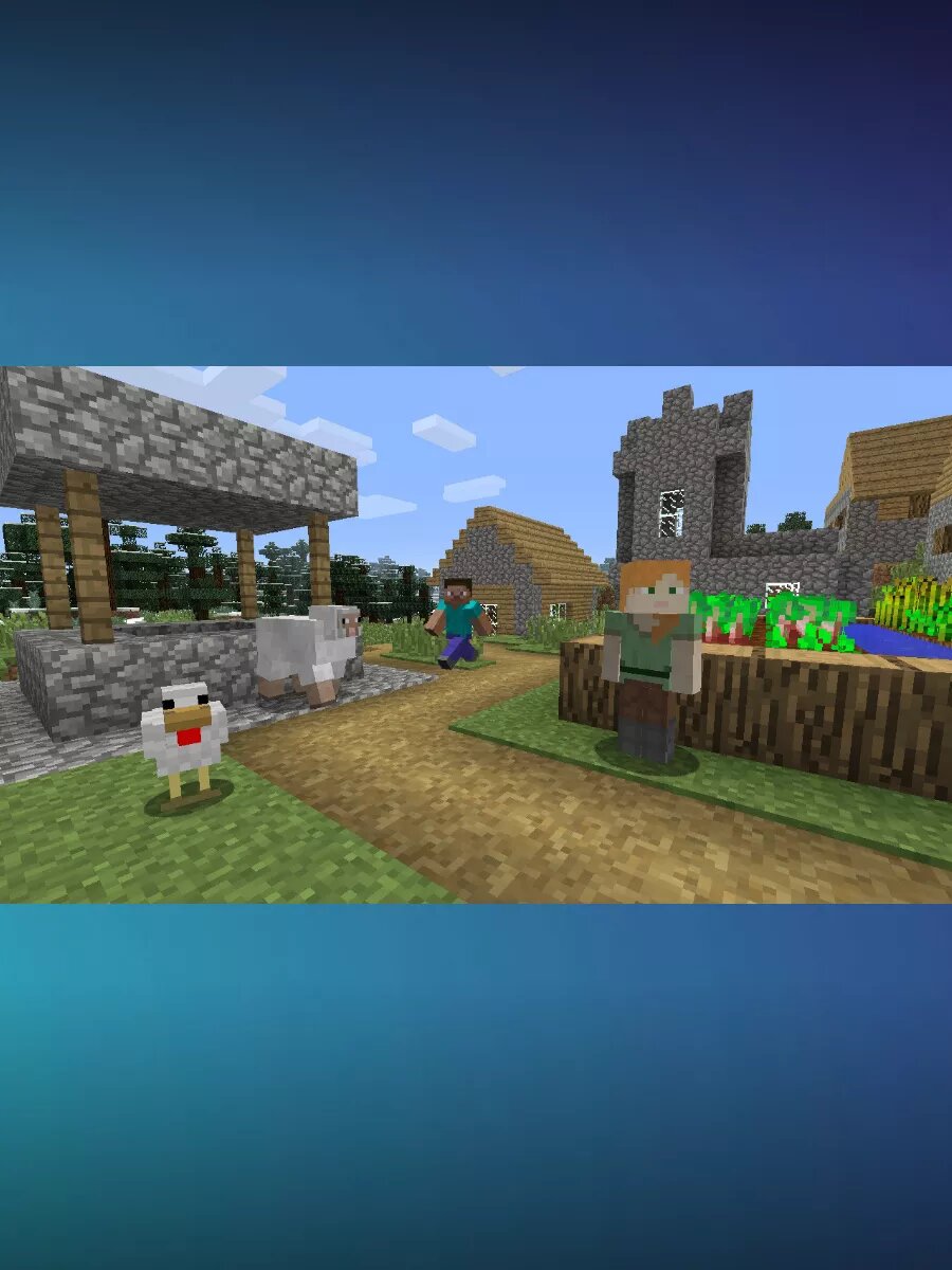 (Xbox 360) Minecraft — фото 1