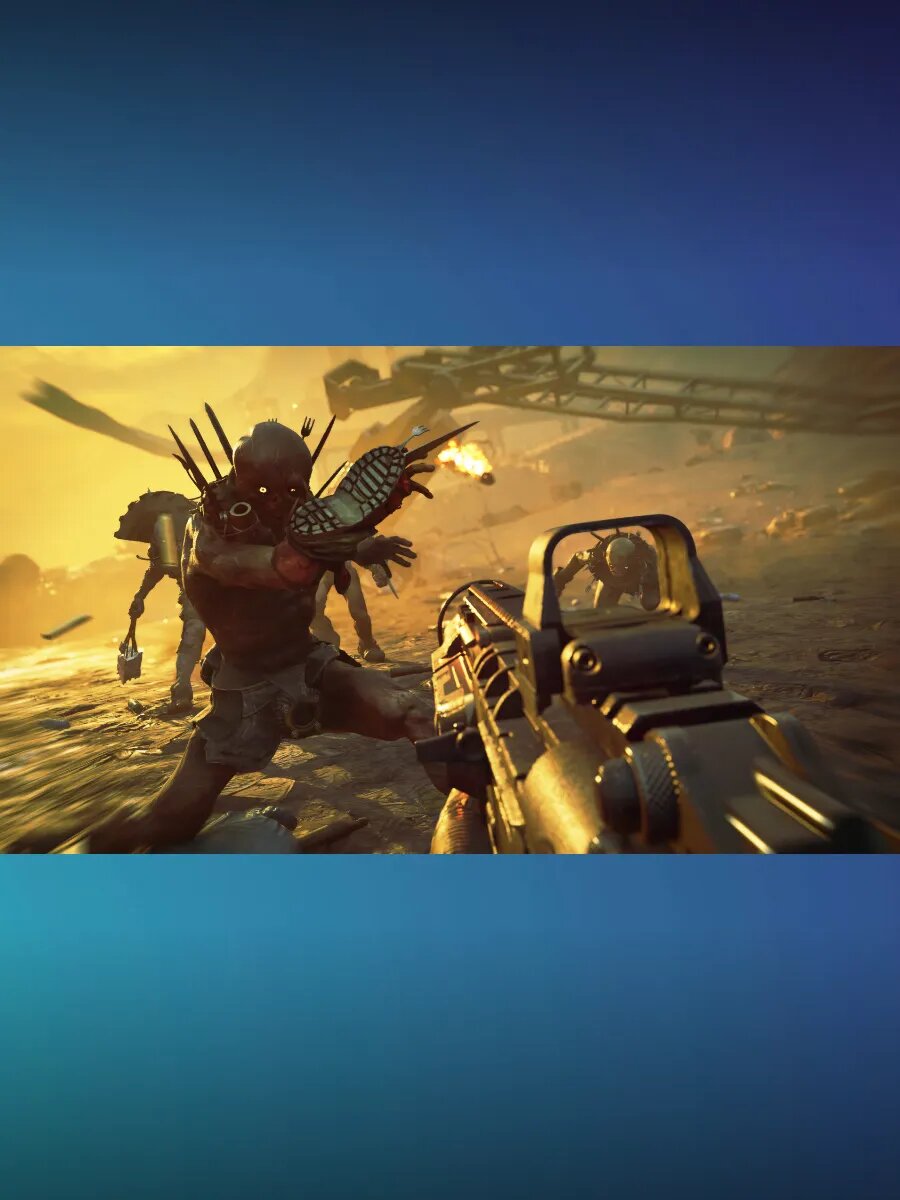 (Xbox One) RAGE 2 — фото 1