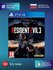 (PS4) Resident Evil 3