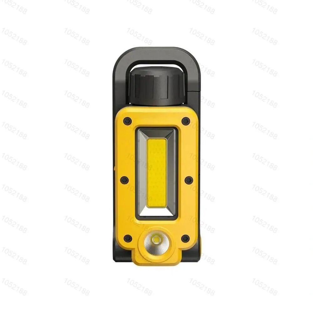 Кемпинговый фонарь NITECORE NWL20 600 люмен, дальность 93 м, встроенный аккумулятор, USB-C — фото 1