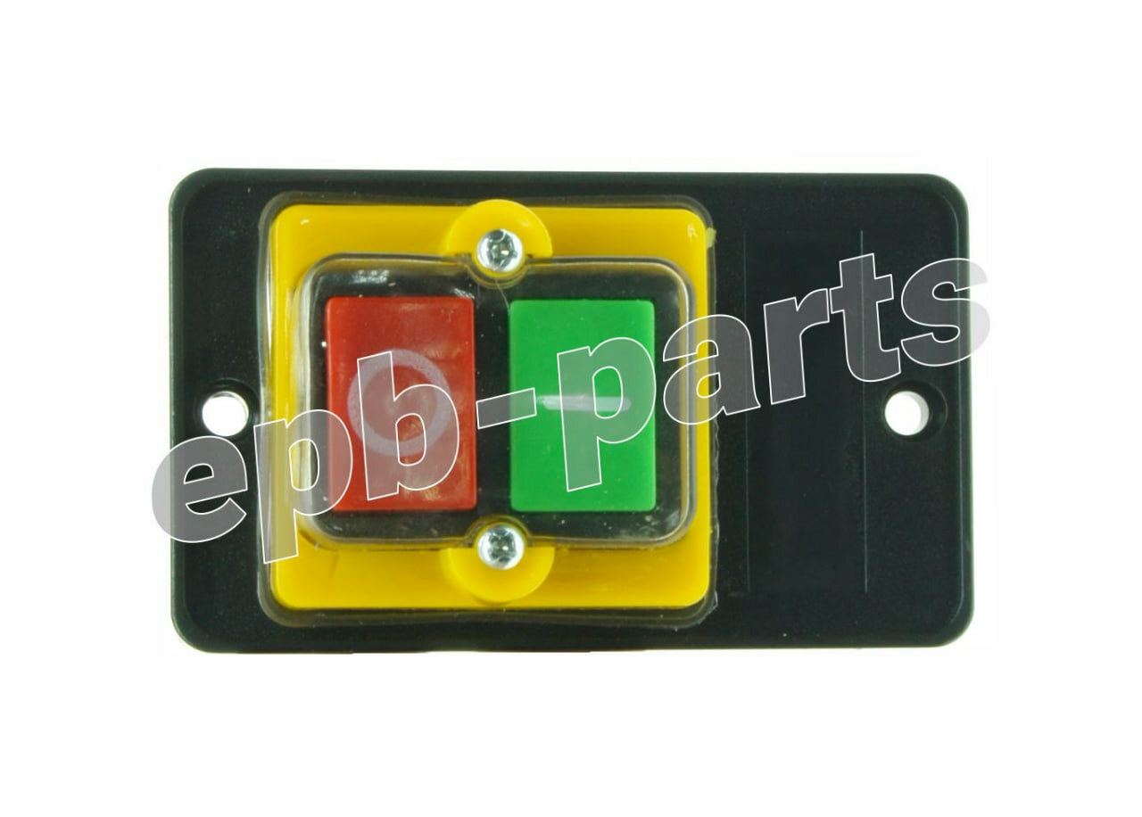 Выключатель для бетономешалок и станков Elitech, Zitrek, Вихрь, Парма