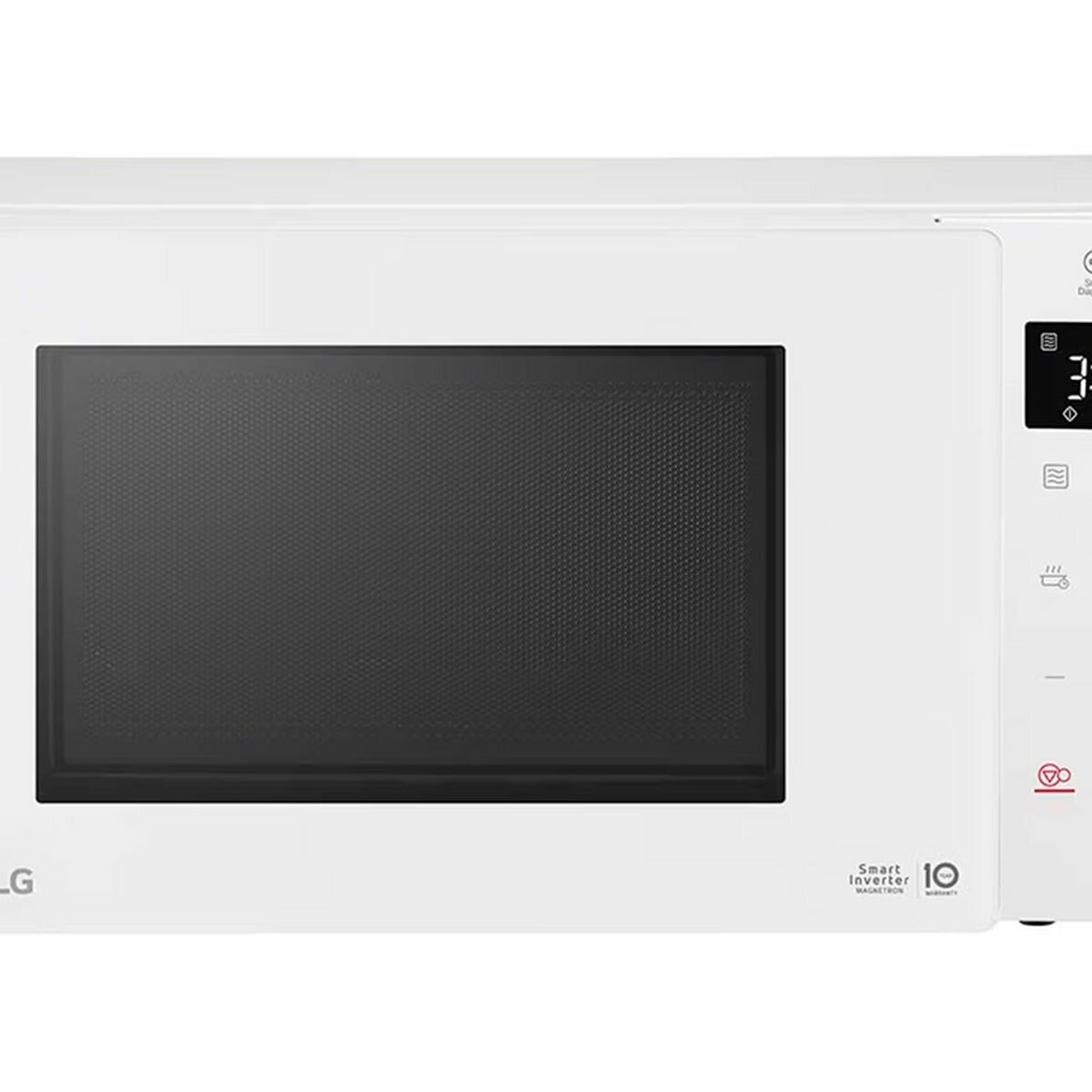 Микроволновая печь LG MW23R35GIH, объем 23 л, мощность 1000 Вт, электронное управление (MW23R35GIH)