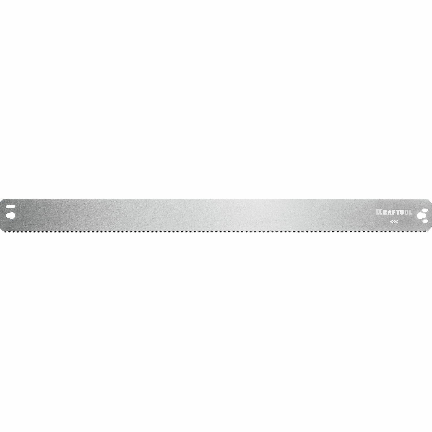 Полотно по дереву KRAFTOOL для прецизионного стусла, длина 600 мм, модель Alligator 3D