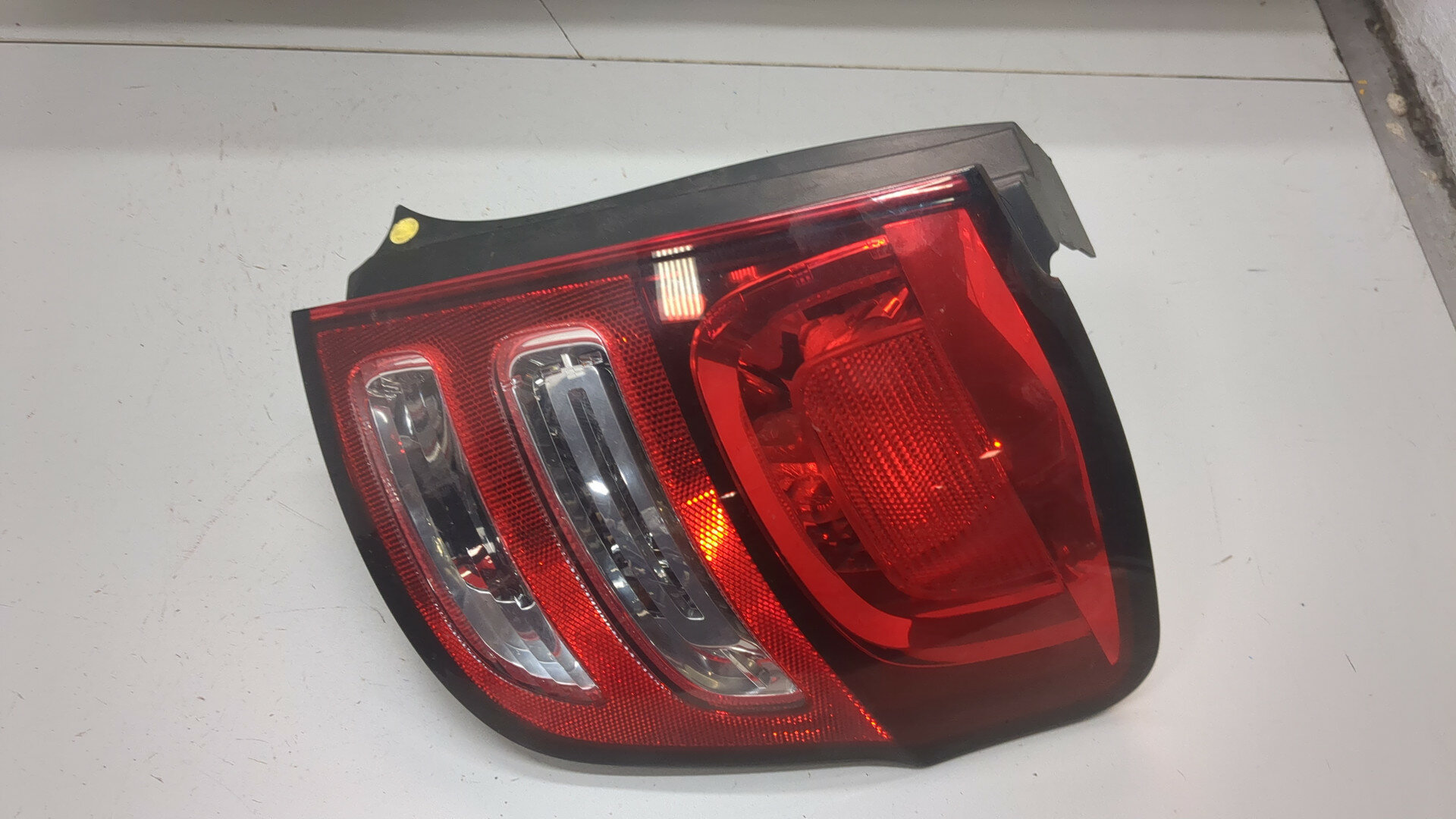 Фонарь (задний) правый Citroen C3 Б/У