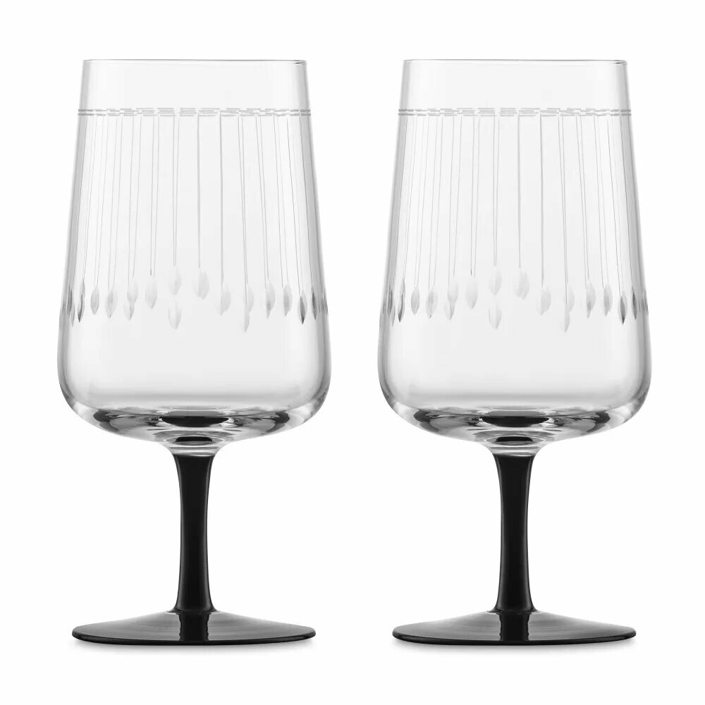 Бокалы для красного вина серия Glamorous, 491 мл, 2 шт, Zwiesel Glas. Германия