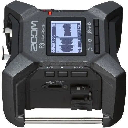 Рекордер Zoom F3 — фото 1