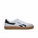 Кеды Reebok Smash Edge, размер 12 US, белый/черный/коричневый