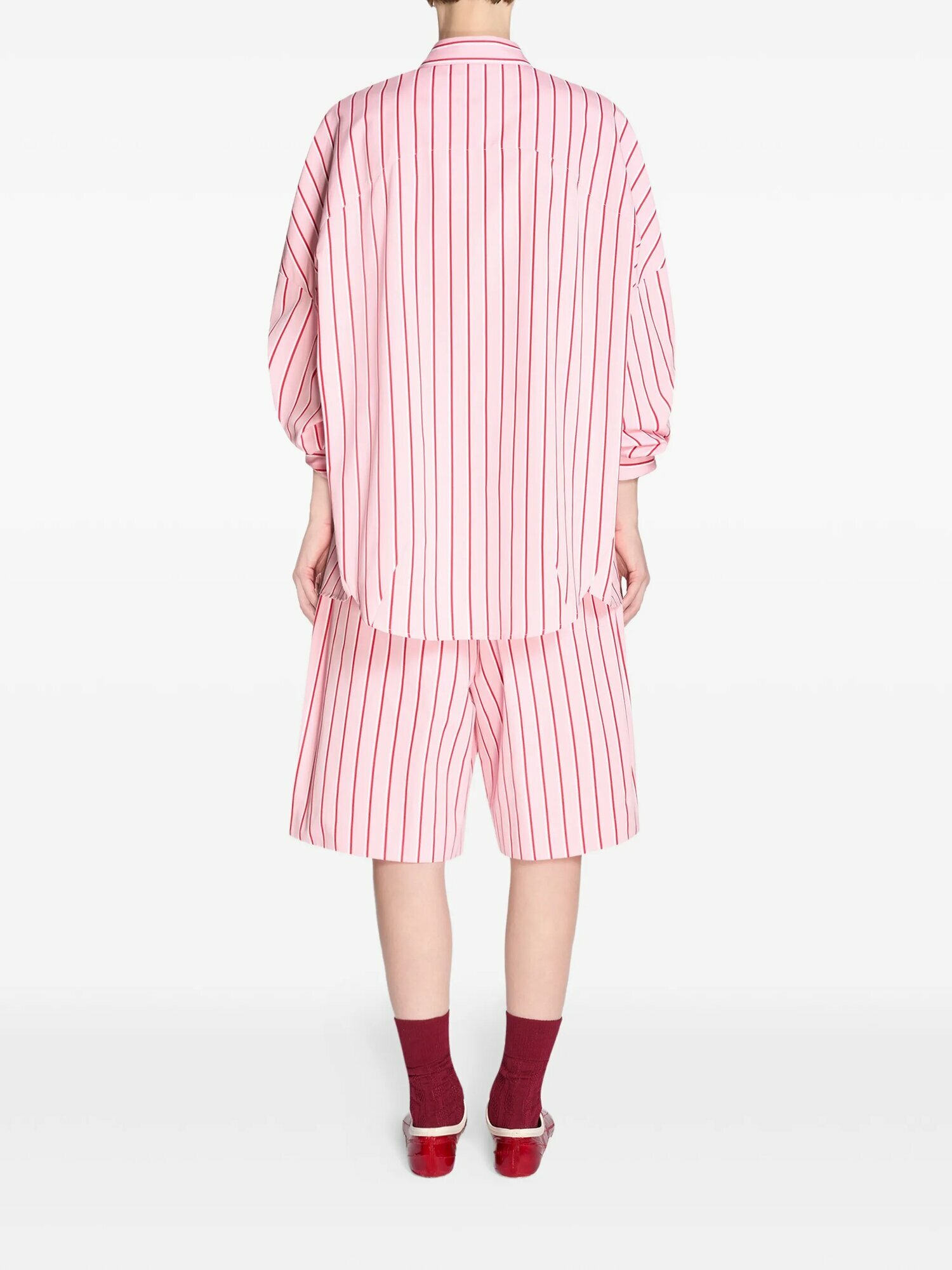 Рубашка Dries Van Noten, размер 34 — фото 1
