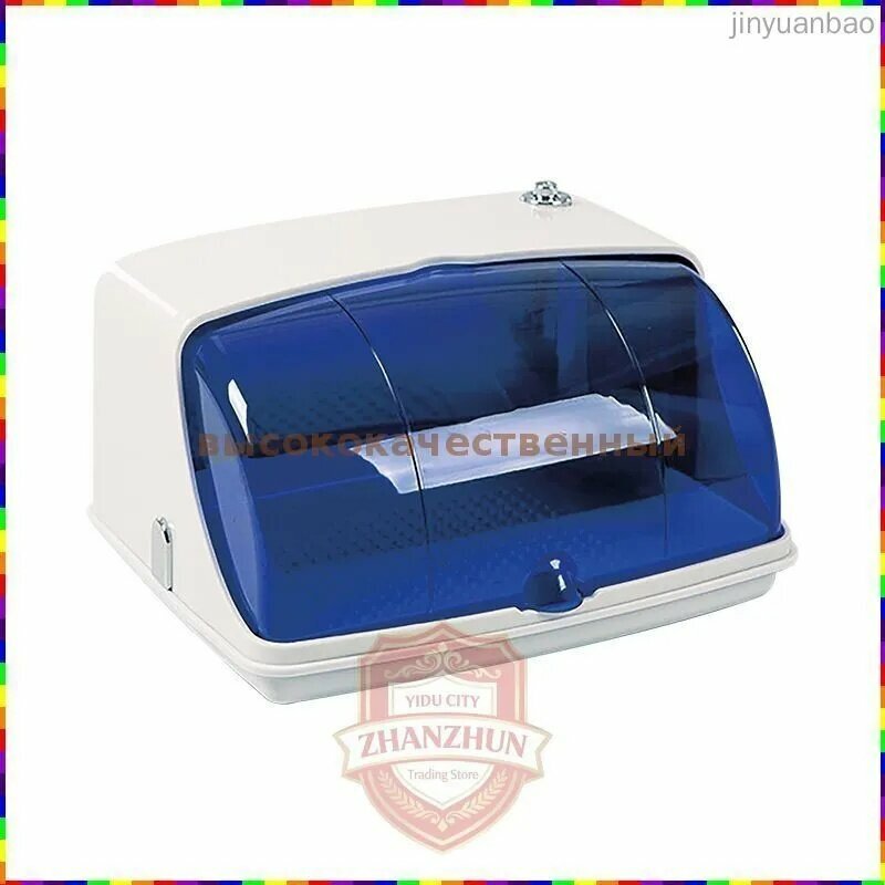 Ультрафиолетовый стерилизатор Planet Nails Germix SD-9003, 4 Вт надежная дезинфекция инструментов