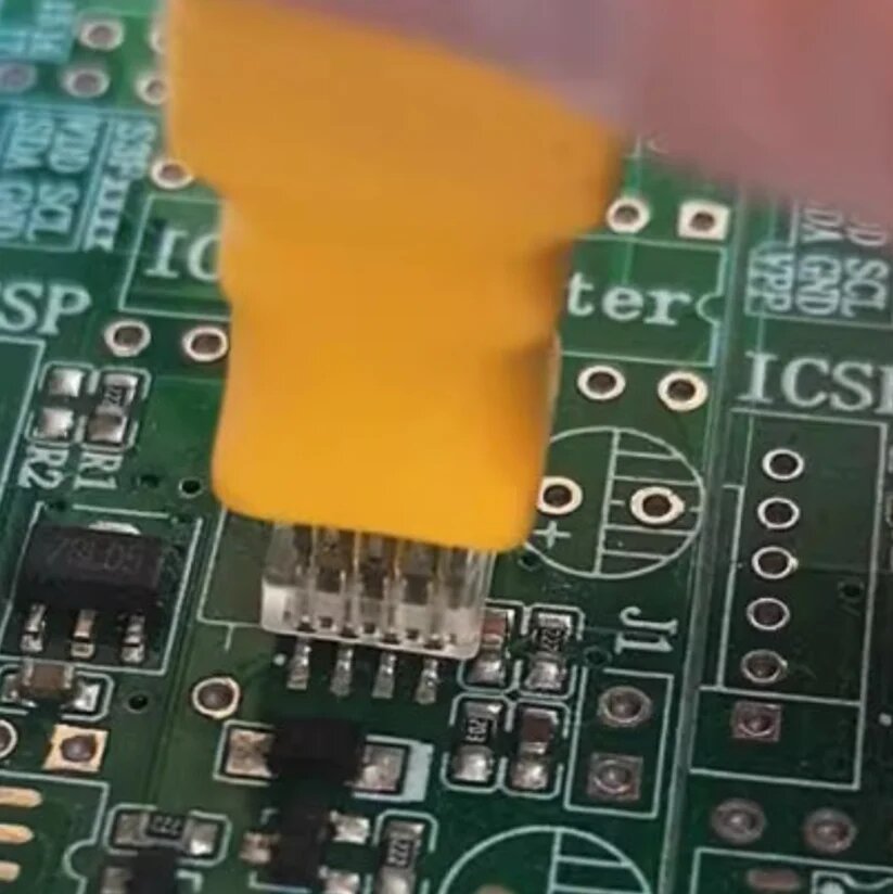 Набор зондов QFN8 SOIC8 SOP8 для EEPROM 93CXX/25CXX/24CXX