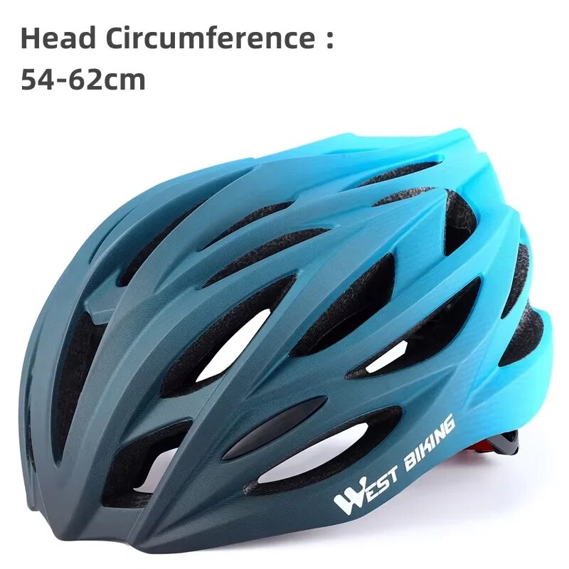 WEST BIKING велосипедный шлем для взрослых BU