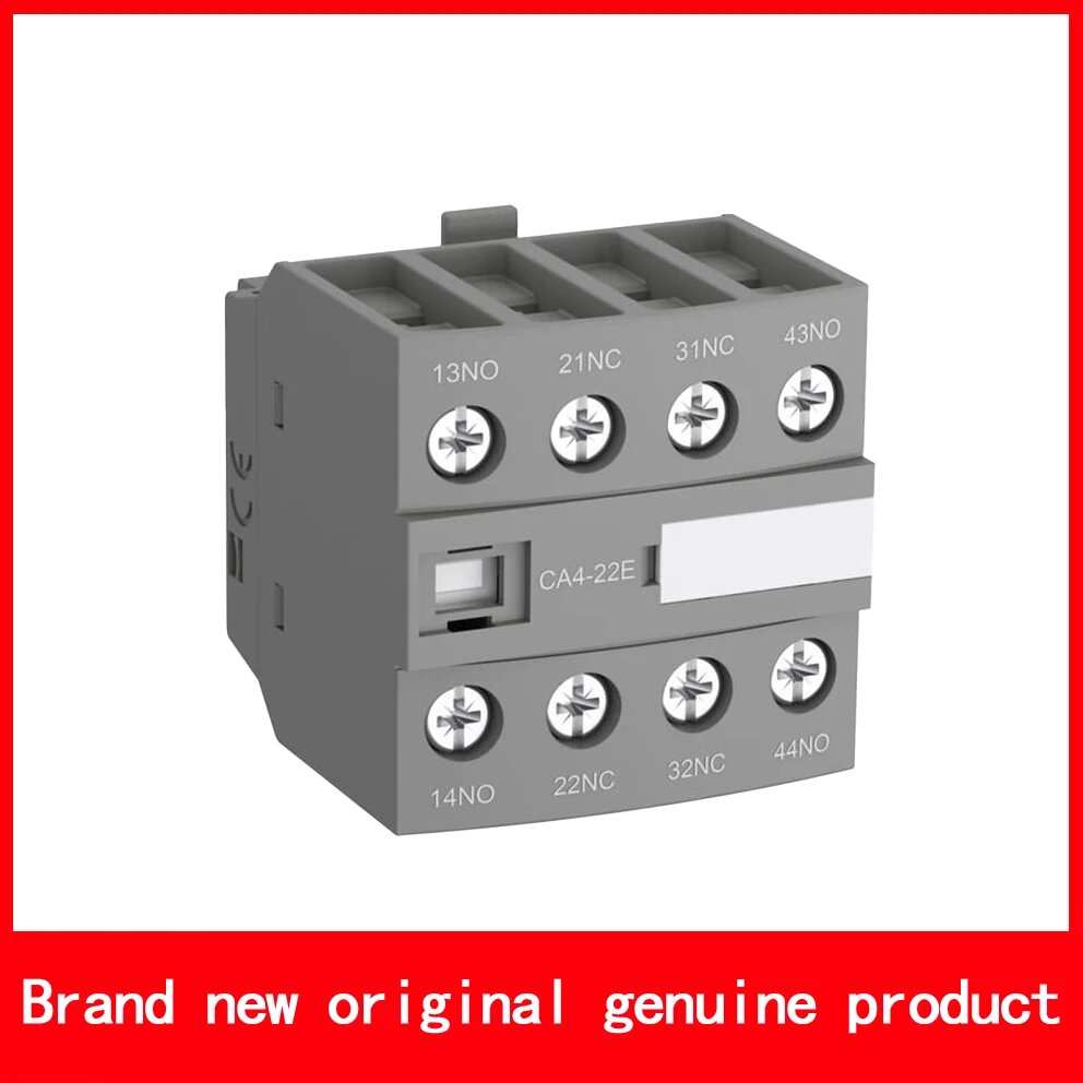 ABB CA4-22E Вспомогательный контактный блок CA4-40N