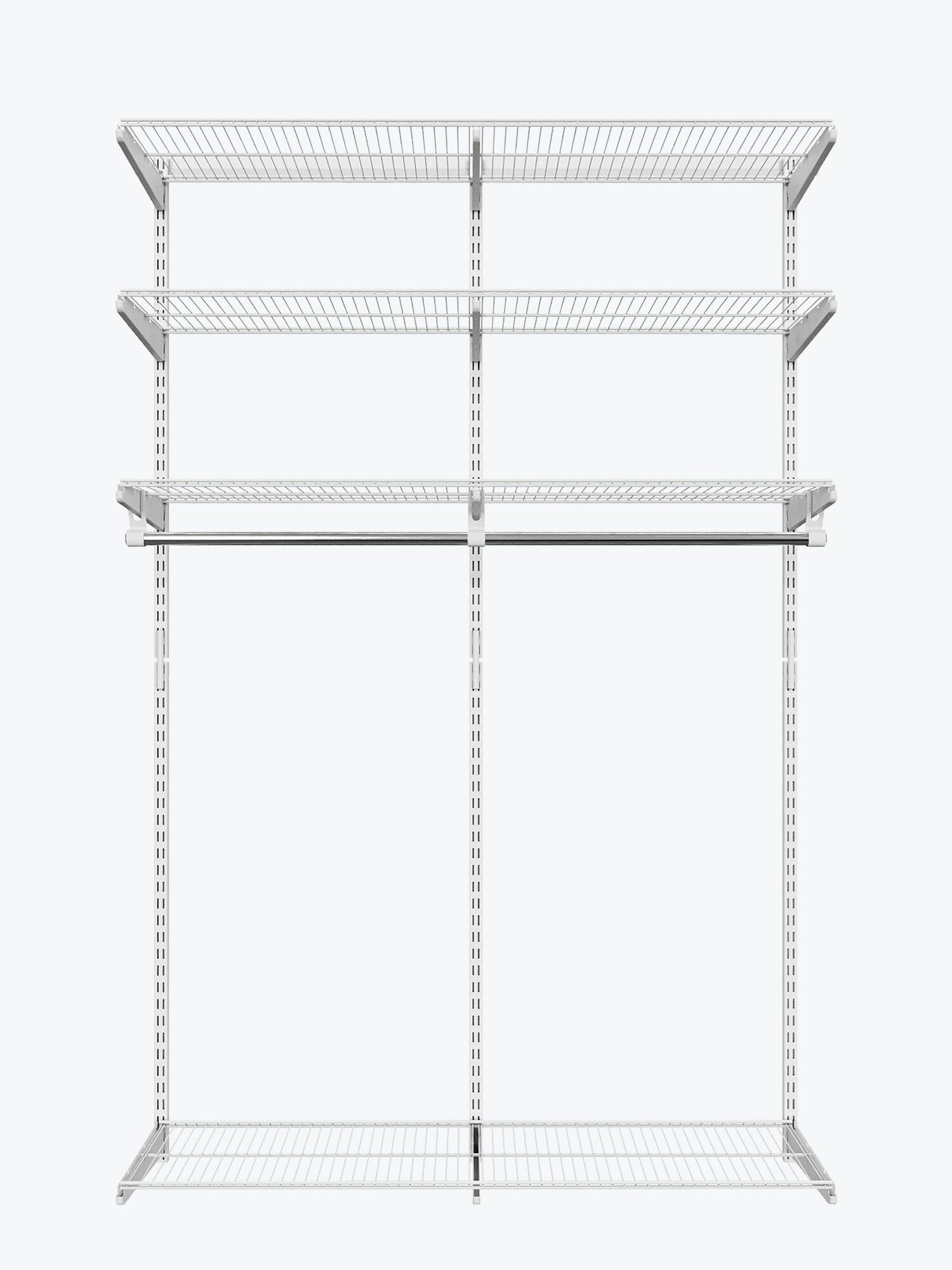 Гардеробная система Volazzi Home, №57 белый,188х35х192 см