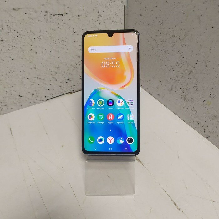 Смартфон vivo V25e 8/128 Черный