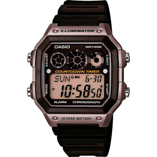 Наручные часы CASIO
