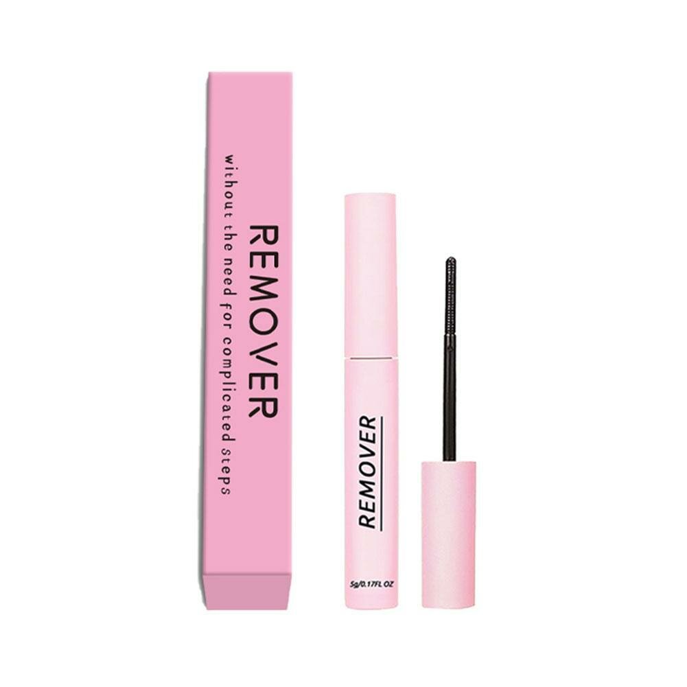 Двусторонний гель для ресниц