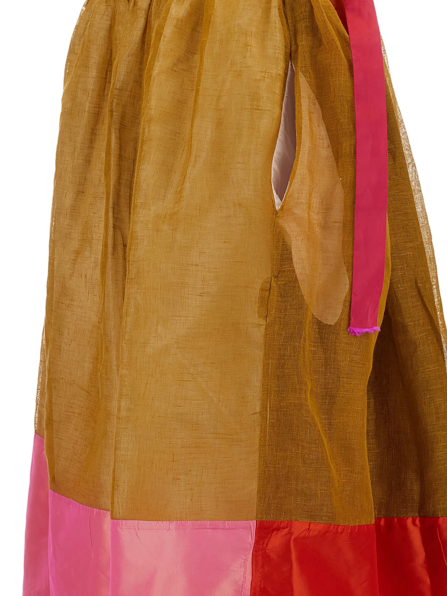 Юбка Daniela Gregis Patchwork midi skirt, размер OneSize — фото 1