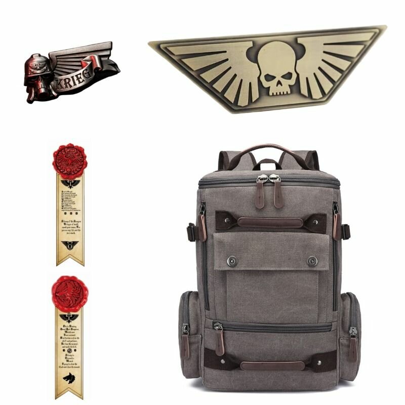 Warhammer 40K Рюкзак