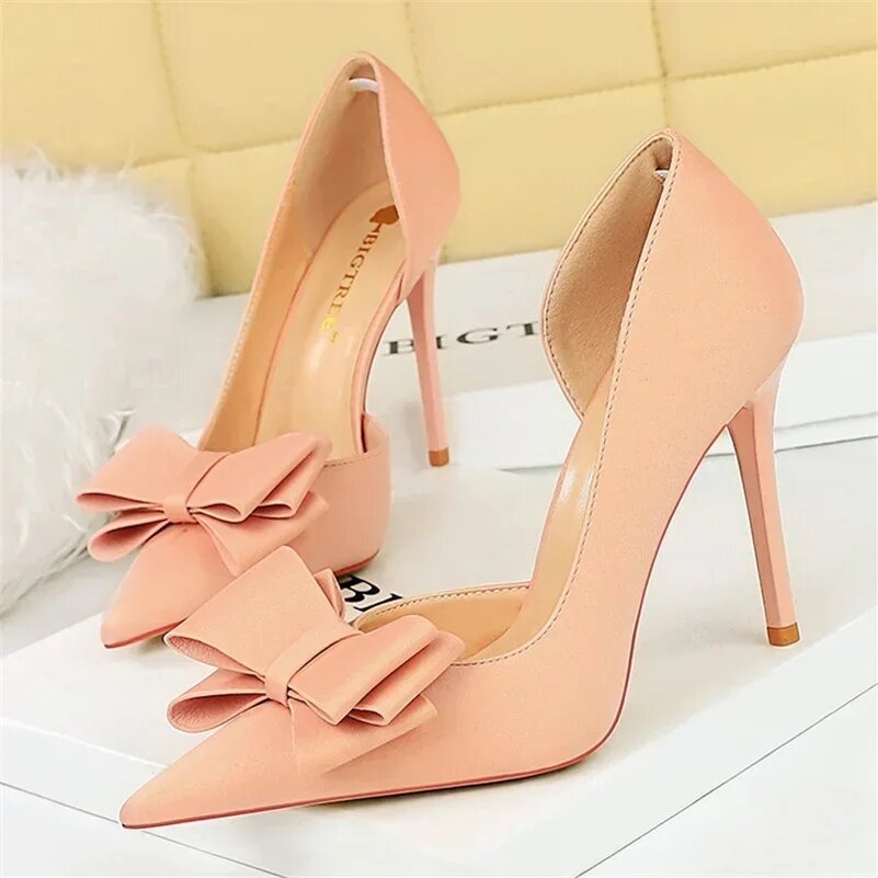 Балетки