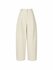 Брюки STUDIO TOMBOY Pintuck trousers, размер M, разноцветный