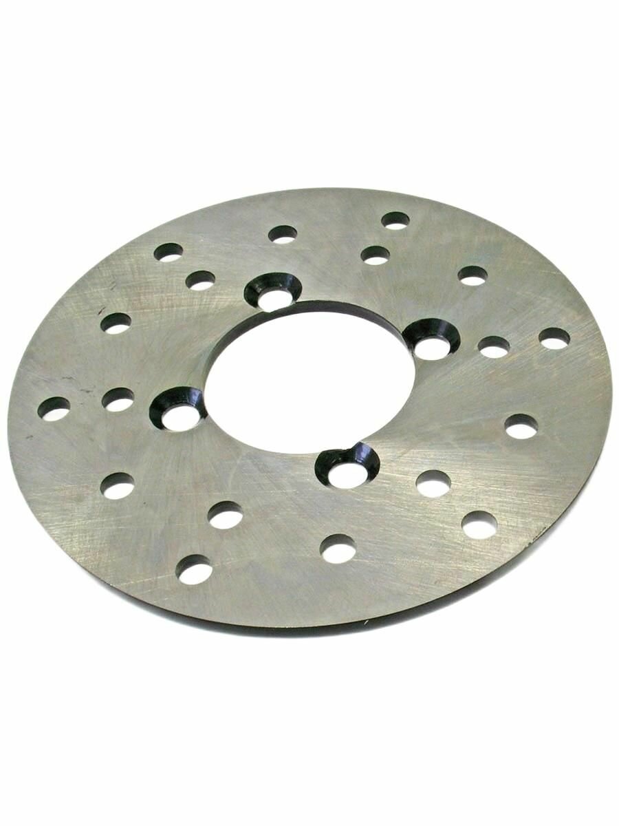 Диск тормозной, сталь, снегоход STELS Капитан 150/200, LU091270 (item:200)