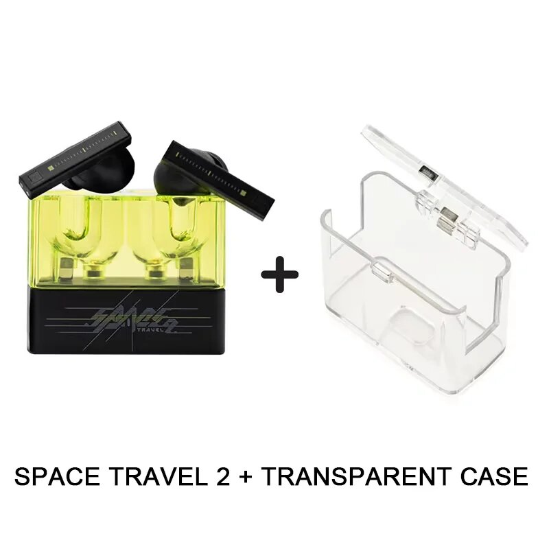 Moondrop Space Travel 2 Black-Magnetic Case