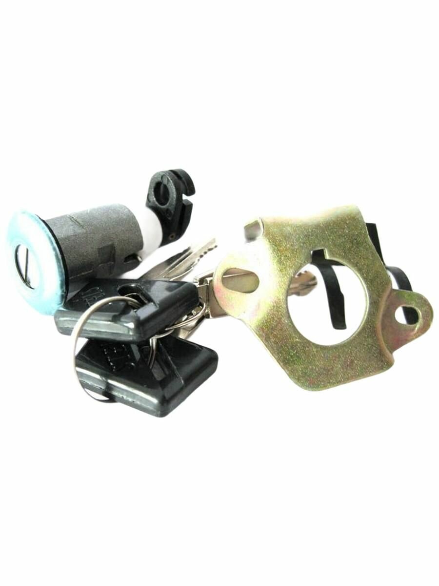 Замок сиденья в сборе, скутер STELS Tactic 50, 88800BMBT000 (item:250)