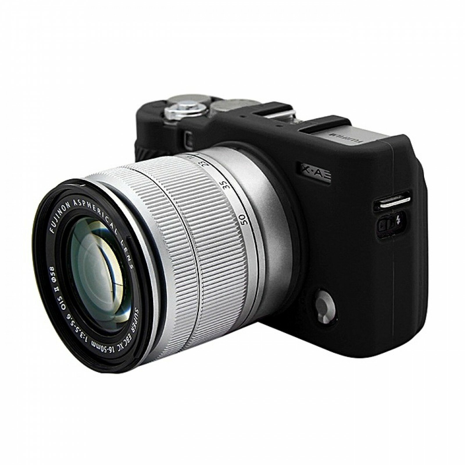 Защитный силиконовый чехол MyPads для фотоаппаратов Fujifilm серий XA3, XA5, XA10, XA20
